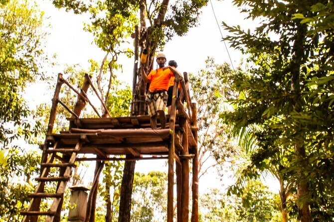 Jungle Adventure! ATV's (shared), Ziplining and Cenote Cancun & Playa Del Carmen - Additional Fees and Considerations  