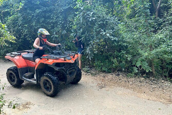 Jungle Adventure from Cancun: ATVs, Ziplines and Cenote - Who Will Love This Tour?