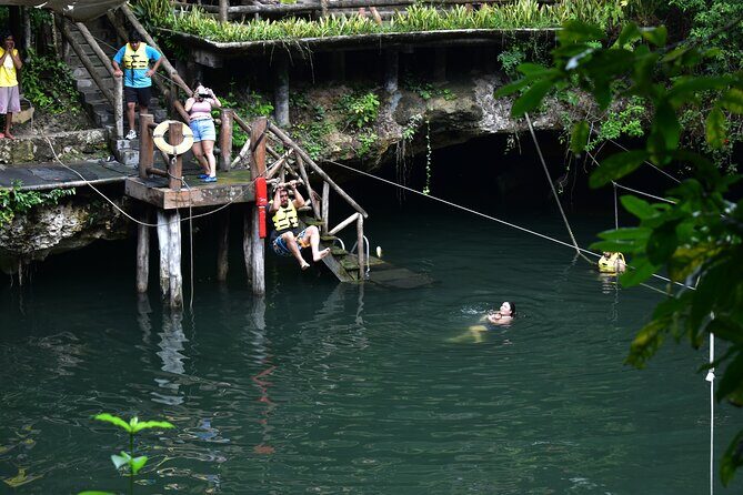 Jungle Adventure from Cancun: ATVs, ziplines, cenote and fun! - Authentic Experiences and Hidden Gems