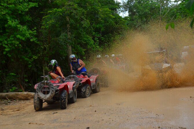 Jungle Adventure from Cancun: ATVs, ziplines, cenote and fun! - Who Is This Tour Best For?