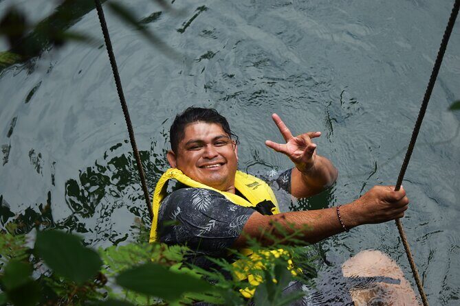 Jungle Adventure from Cancun: ATVs, ziplines, cenote and fun! - FAQs