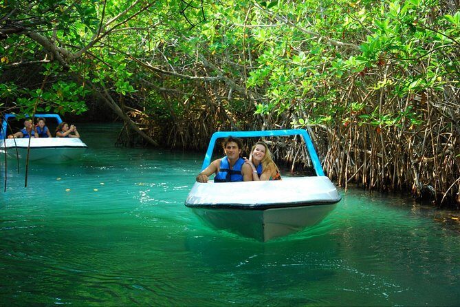 Jungle Adventure Tour in Cancun by Speedboat with Snorkeling - Who Is This Tour Best For?
