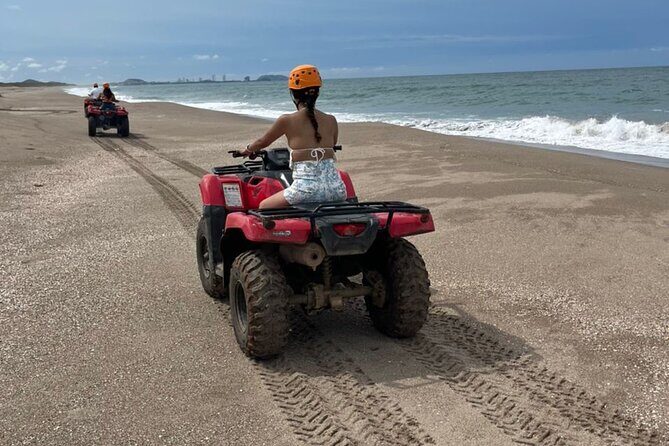 Jungle and beach ATV tour + lunch + tequila tasting - FAQ
