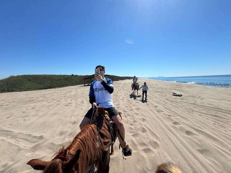 Jungle and beach horseback ride + lunch + mezcal - Deep Dive: Why This Tour Offers Value