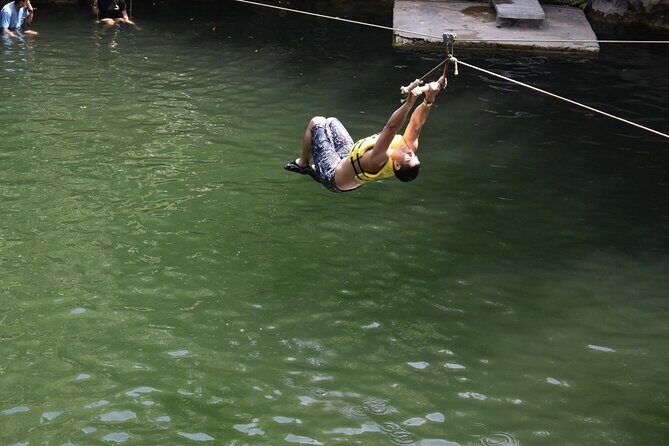 Jungle ATV Adventure Tour with Cenote swim and Zipline activity - What’s Included and What to Consider