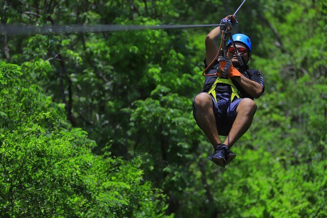 Jungle ATV Adventure Tour with Cenote swim and Zipline activity - Final Thoughts: Who Will Love This Tour?