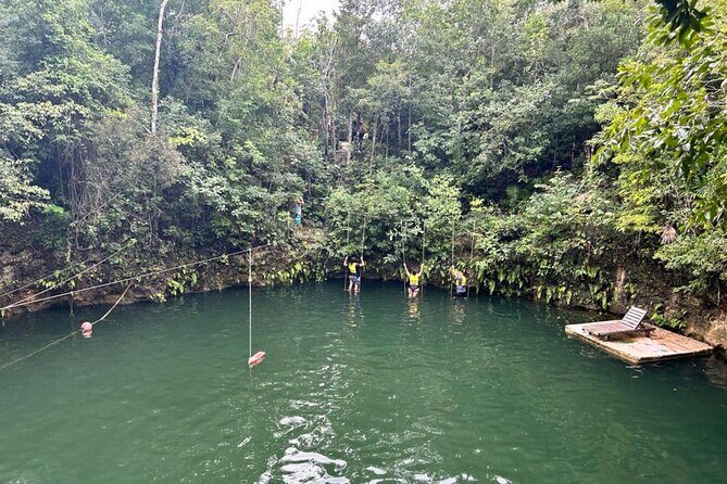 Jungle ATV Adventure Tour with Cenote swim and Zipline activity - FAQs