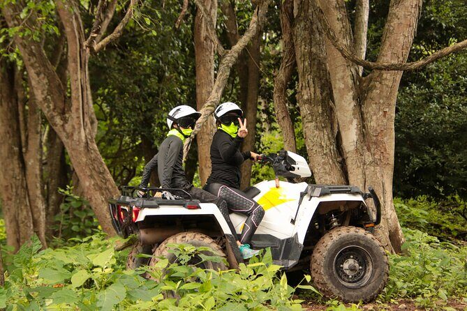 Jungle ATV Tour "La Tigra" double (2 persons ride tandem on ATV) - Why This Tour Offers Good Value