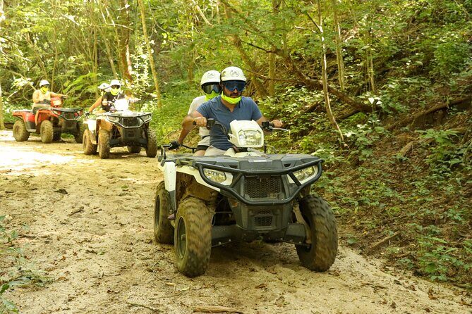 Jungle ATV Tour "La Tigra" double (2 persons ride tandem on ATV) - Who Should Consider This Tour?