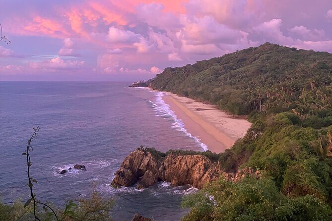 Jungle & Beach: Hidden treasures between the Jungle and the Coast - The Itinerary and Highlights