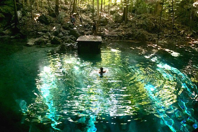 Jungle Buggy Tour from Playa del Carmen Including Cenote Swim - Who Will Love This Tour?