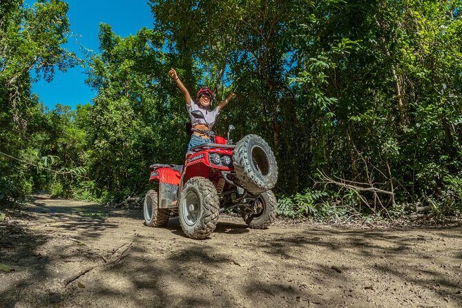 Jungle, Caverns and Tequila Mayan ATV Experience - Exploring the Itinerary: What You Can Expect
