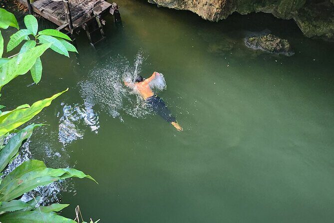 Jungle, Caverns and Tequila Mayan ATV Experience - Authentic Experiences and Highlights