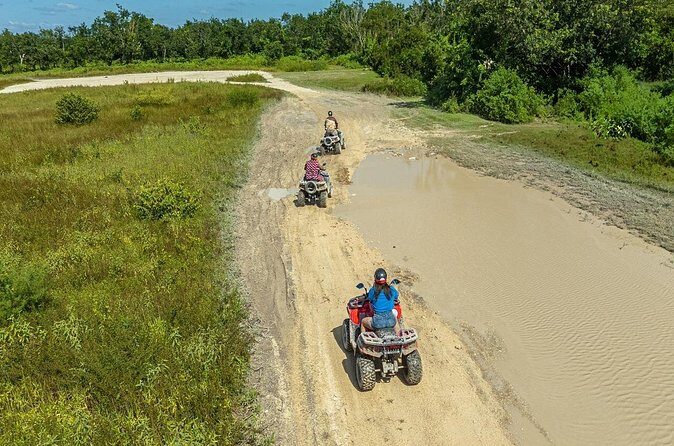 Jungle, Caverns and Tequila Mayan ATV Experience - Who Is This Tour Best For?