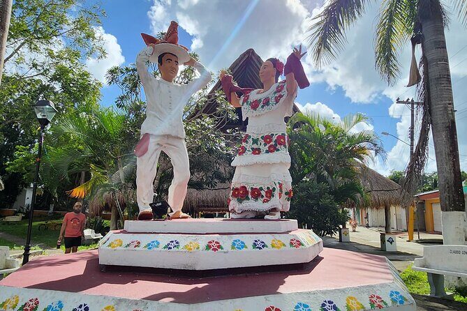 Jungle, Caverns and Tequila Mayan ATV Experience - FAQ