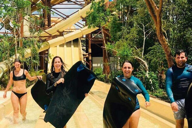 Jungle - What to Expect from the Jungala Aqua Experience