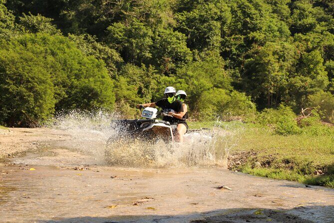 Jungle double ATV Tour "El Mirador" (ride tandem on ATV) - Who Is This Tour Best For?