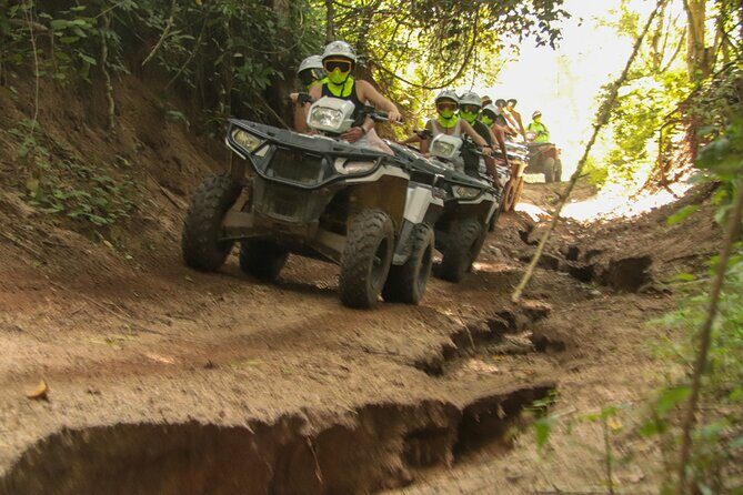 Jungle double ATV Tour "El Mirador" (ride tandem on ATV) - The Sum Up: Is It Worth It?