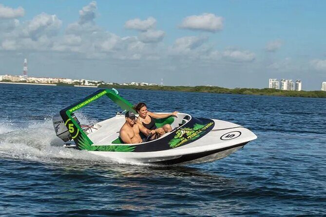 Jungle excursion EN Cancun (NO taxes included) - What’s Included and What’s Not