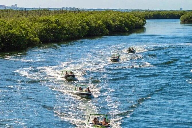 Jungle excursion EN Cancun (NO taxes included) - Frequently Asked Questions