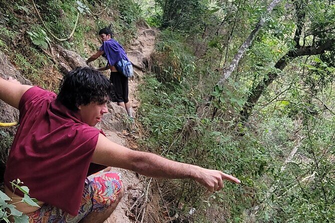 Jungle hike to palo maria Waterfalls - Details and Practical Tips