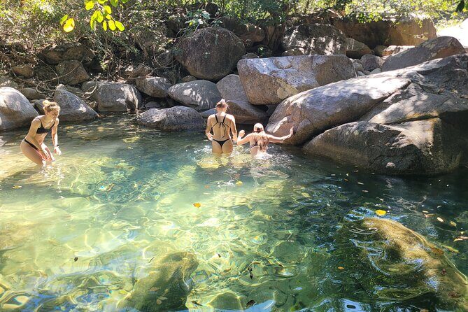 Jungle hike to palo maria Waterfalls - FAQ