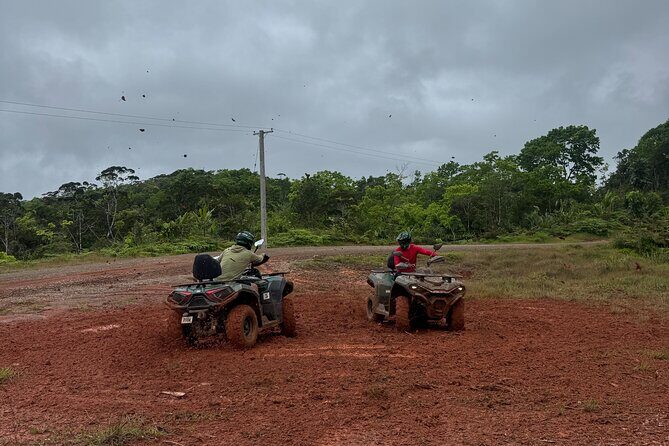Jungle Rush Tour ATV Quad Bike Adventure in Fiji Highlands - Practical Details That Matter