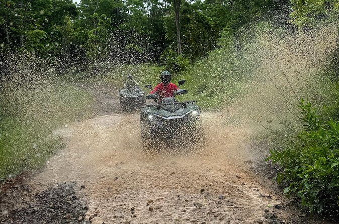 Jungle Rush Tour ATV Quad Bike Adventure in Fiji Highlands - The Sum Up: Is the Jungle Rush ATV Tour in Fiji Highlands Worth It?
