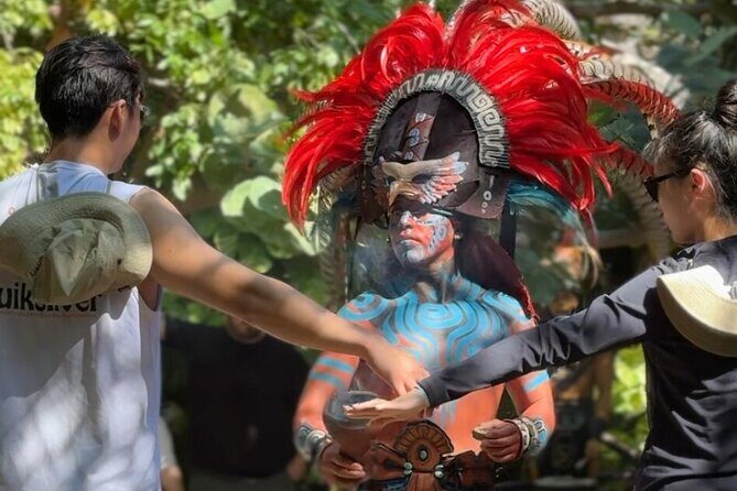 Jungle Speedboat, Mayan Show and Snorkeling Combo - The Sum Up