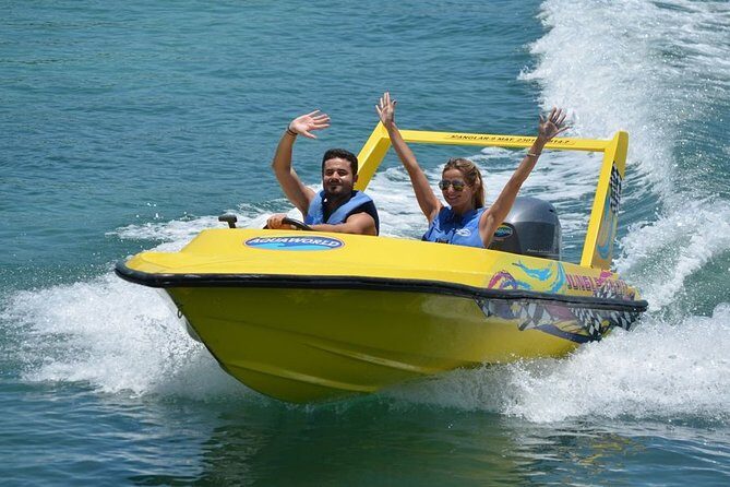 Jungle Tour Adventure by Speedboat with Snorkeling in Cancún - An Introduction to Cancun’s Speedboat and Snorkel Tour