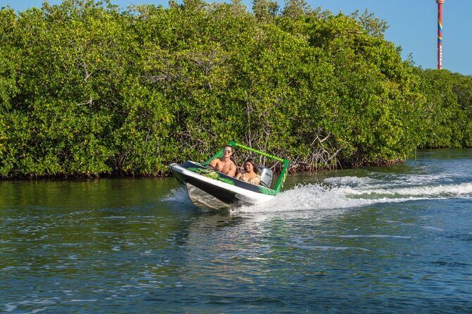 Jungle Tour Adventure Cancun: Jungle Tour Cancun Explore - FAQs