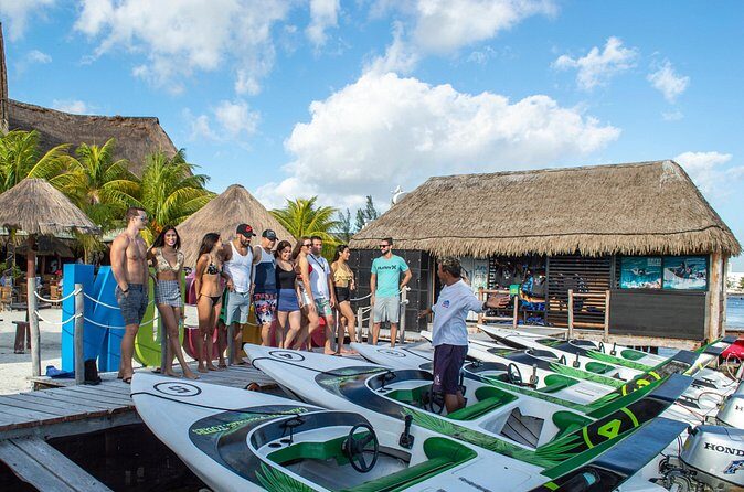 Jungle Tour adventure Cancun Speed Boat Through Mangrove - FAQs