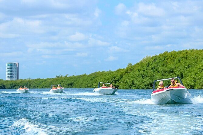 Jungle Tour Adventure in Cancun with Snorkeling - FAQ