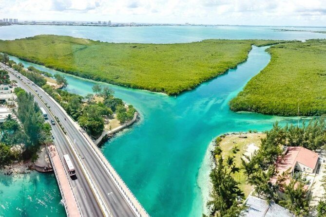 Jungle Tour . Lagoon, Mangrooves & Snorkel for Couples - What to Expect: A Step-by-Step Breakdown  