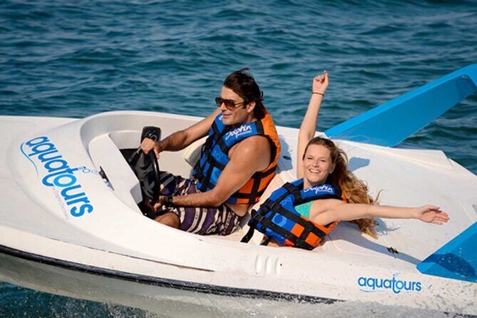 Jungle Tour Single (speed boat + snorkel ) in Cancun - Exploring the Itinerary and Experience