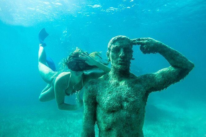 Jungle Tour & Snorkel at Punta Nizuc Reef , Underwater museum - Who Will Love This Tour?