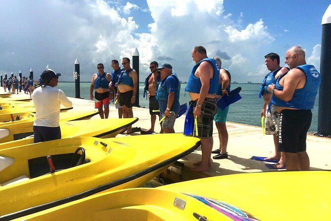 Jungle Tour with Snorkel in Cancun - FAQ