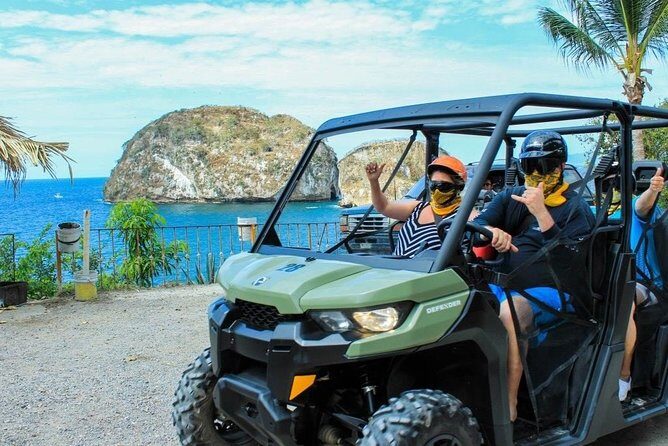 Jungle Viking/RZR Tour For 2 passangers in Eden & Coast Adventure - Final Thoughts: Who Will Love This Tour?