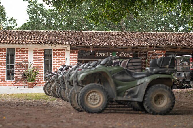 Jungle Waterfall, Horseback Riding and ATV Adventure - Final Thoughts