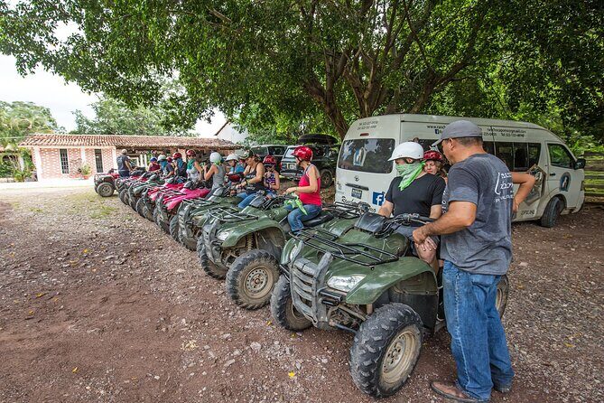 Jungle Waterfall, Horseback Riding and ATV Adventure - Frequently Asked Questions