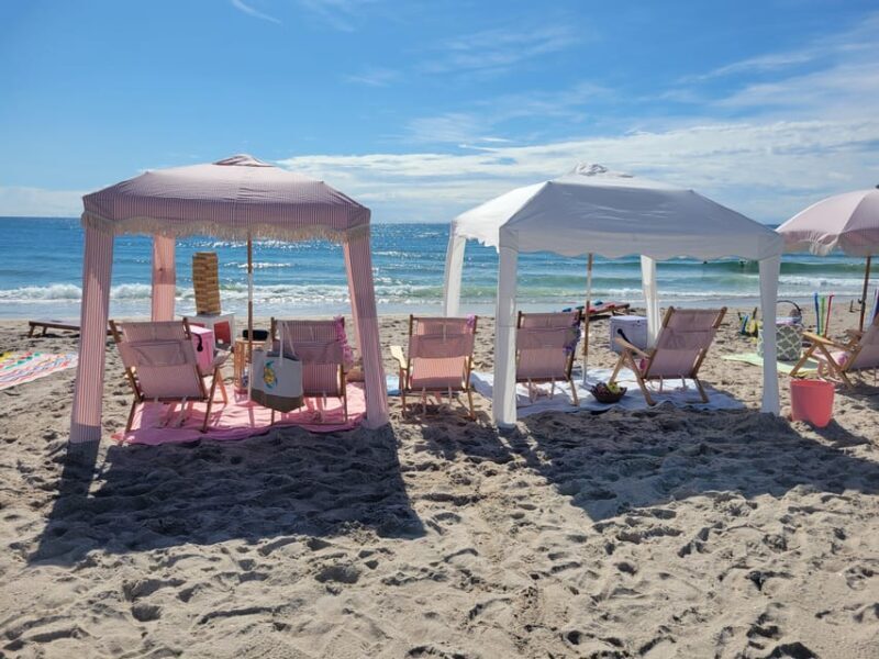 Juno Beach: All-Inclusive Beach Day Cabana Rental - The Practicalities: Booking, Duration, and Cost
