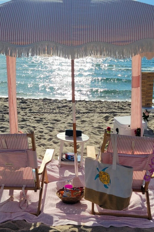 Juno Beach: All-Inclusive Beach Day Cabana Rental - FAQ