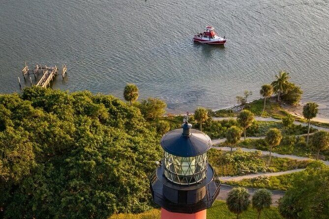 Jupiter Island Water Tour - Snacks, Beverages, and the Overall Value