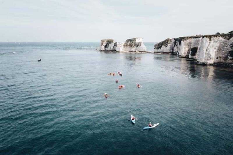 Jurassic Coast Kayaking Tour to Old Harry Rocks - Explore the Beauty of the Jurassic Coast by Kayak