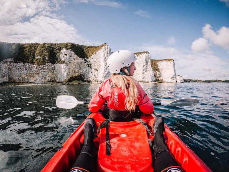 Jurassic Coast Kayaking Tour to Old Harry Rocks - Value for Money and Practicalities