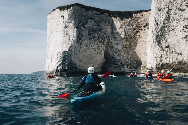 Jurassic Coast Kayaking Tour to Old Harry Rocks - The Sum Up