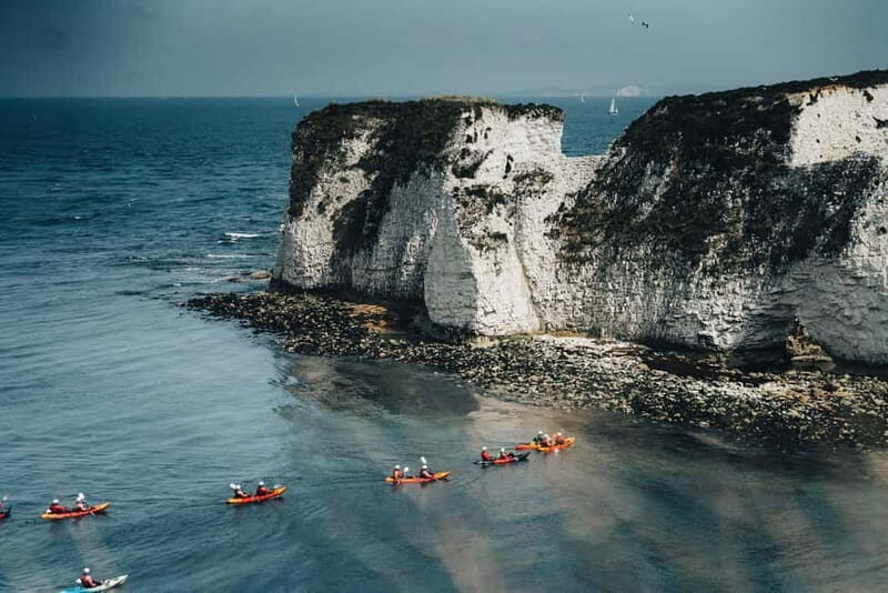 Jurassic Coast Kayaking Tour to Old Harry Rocks - FAQ