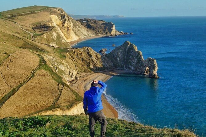 JURASSIC SPECTACULAR | 10+ Stops on the Jurassic Coast! - Key Points  