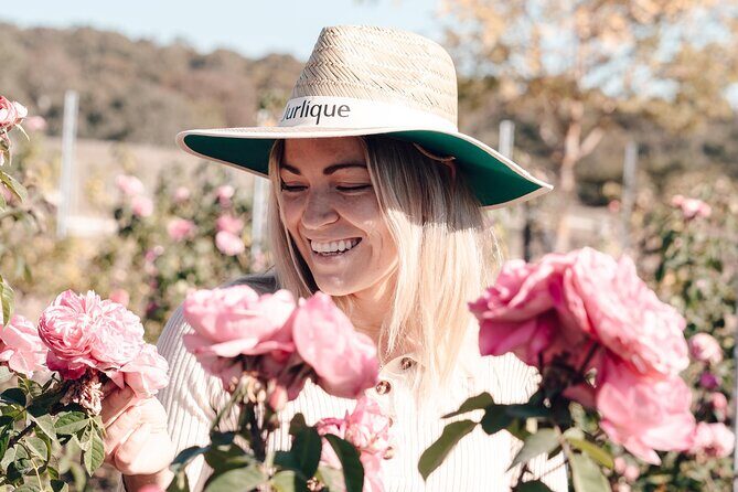 Jurlique Farm Private Immersion Tour - The Value of the Jurlique Farm Private Immersion Tour