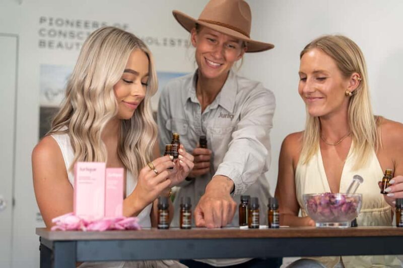 Jurlique Handpicked Masterclass - Aromatherapy Blend Creation